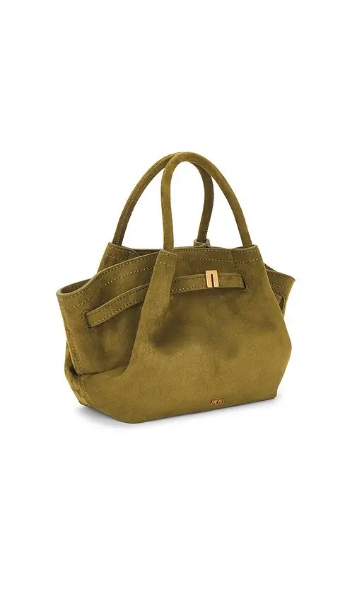 Jw Pei Hana Mini Tote - Olive