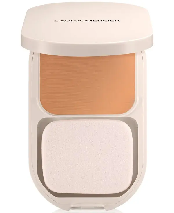 Laura Mercier Real Flawless Feather Matte Powder Foundation - 3w Butterscotch