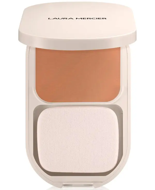 Laura Mercier Real Flawless Feather Matte Powder Foundation - 4n Palmier