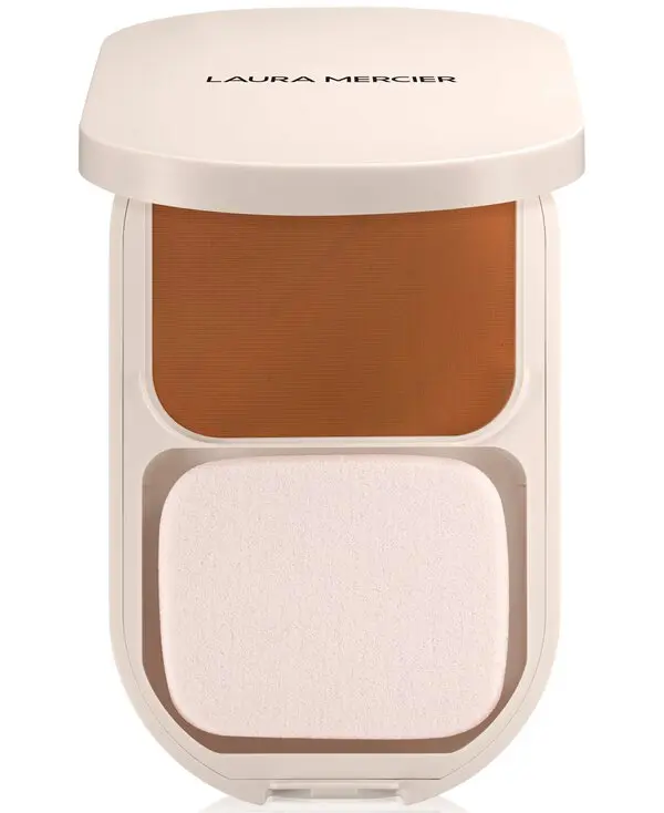 Laura Mercier Real Flawless Feather Matte Powder Foundation - 5w Eclair