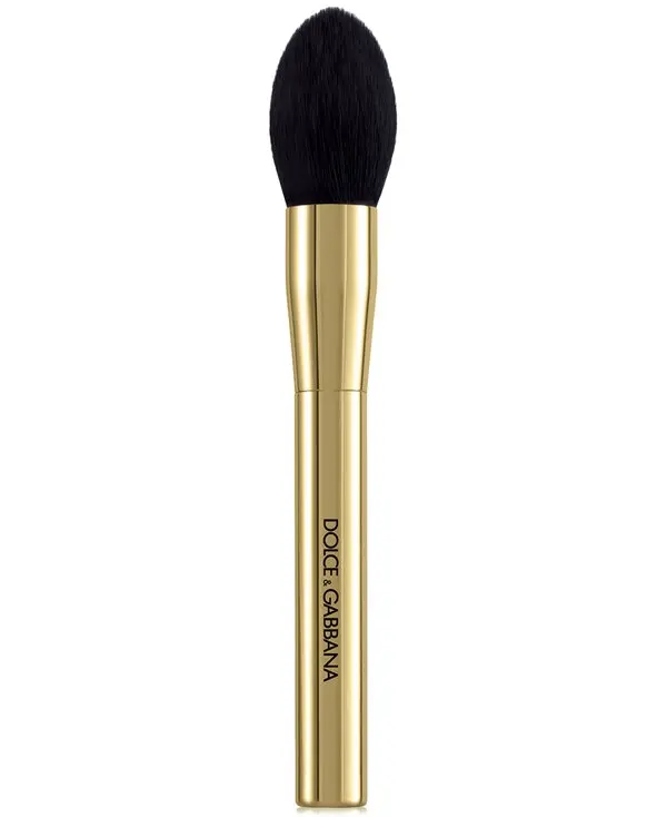 Dolce & Gabbana Bronzer Beauty Brush - No Color