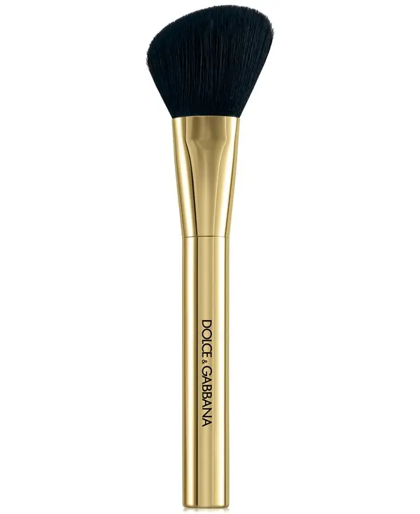 Dolce & Gabbana Blusher Beauty Brush - No Color