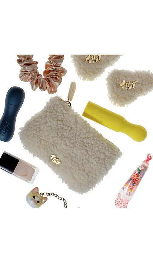 TILT BEAUTY The Comfy Pouch - Soft Serve
