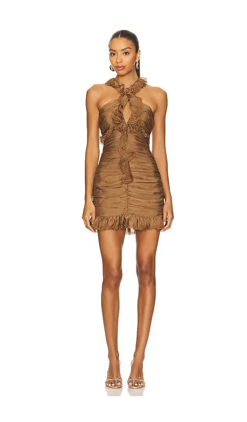 Ronny Kobo Ria Dress