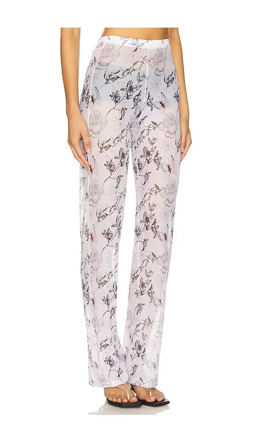 JULIET JOHNSTONE Mesh Pant