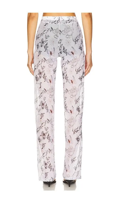 JULIET JOHNSTONE Mesh Pant