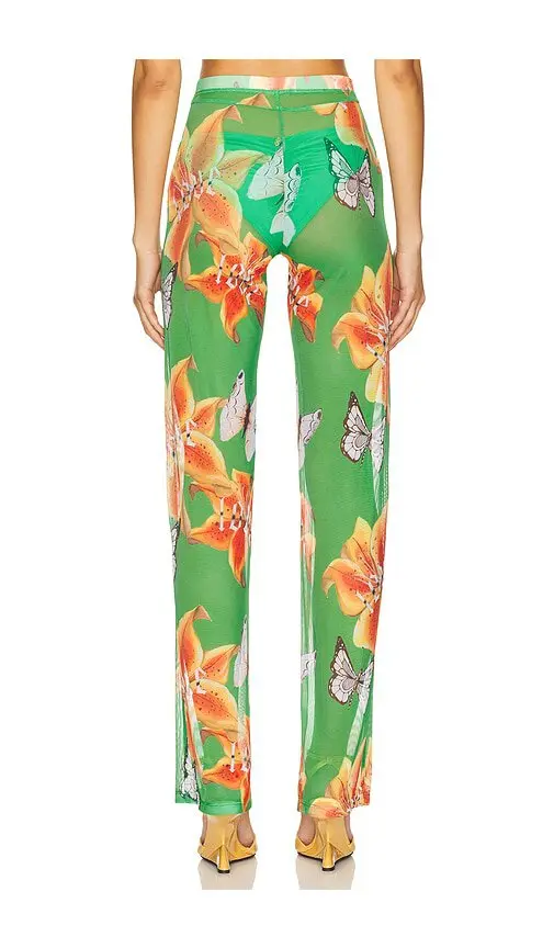 JULIET JOHNSTONE Mesh Pant