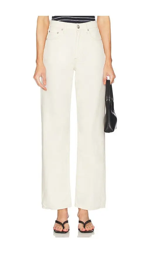 Rag & Bone Shea Relaxed Straight