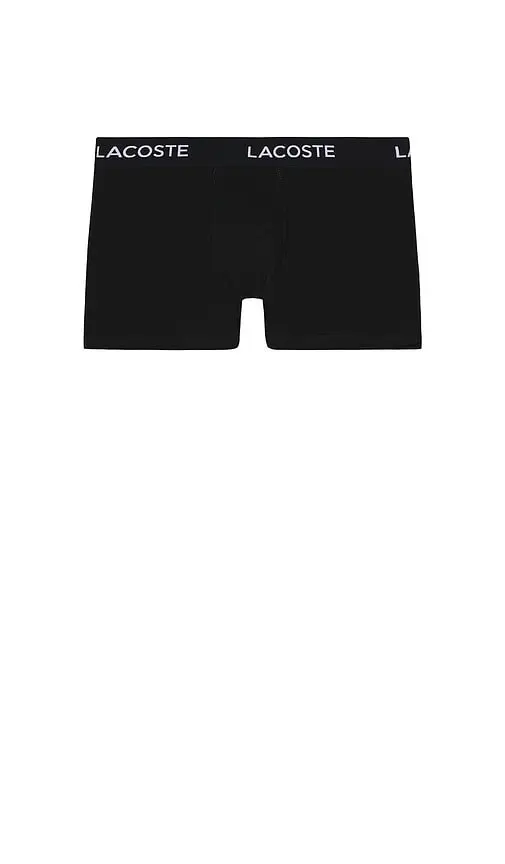 Lacoste 5-pack Stretch Cotton Trunks