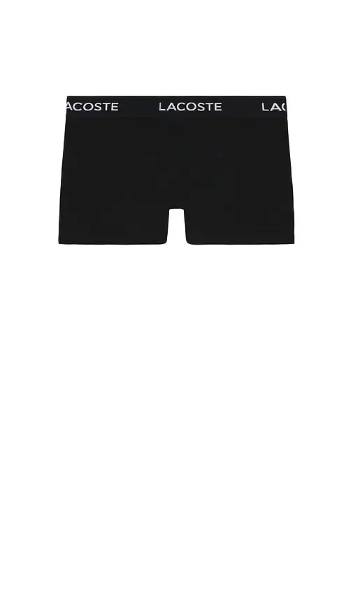 Lacoste 5-pack Stretch Cotton Trunks
