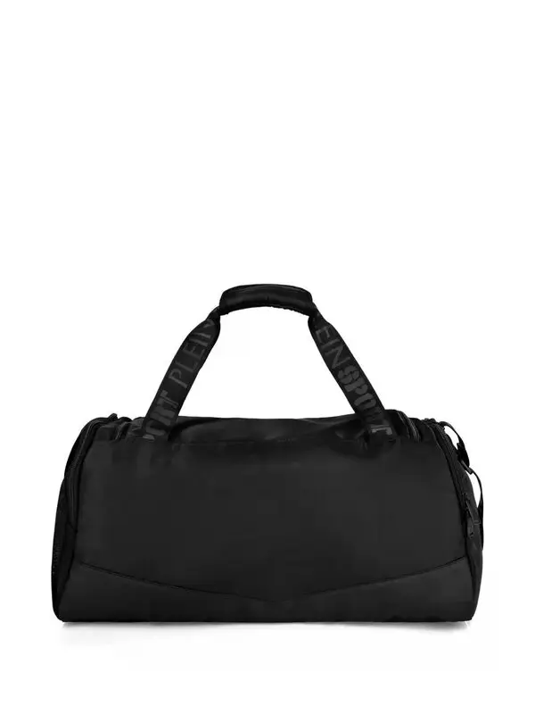 PLEIN SPORT Embossed-logo Gym Bag