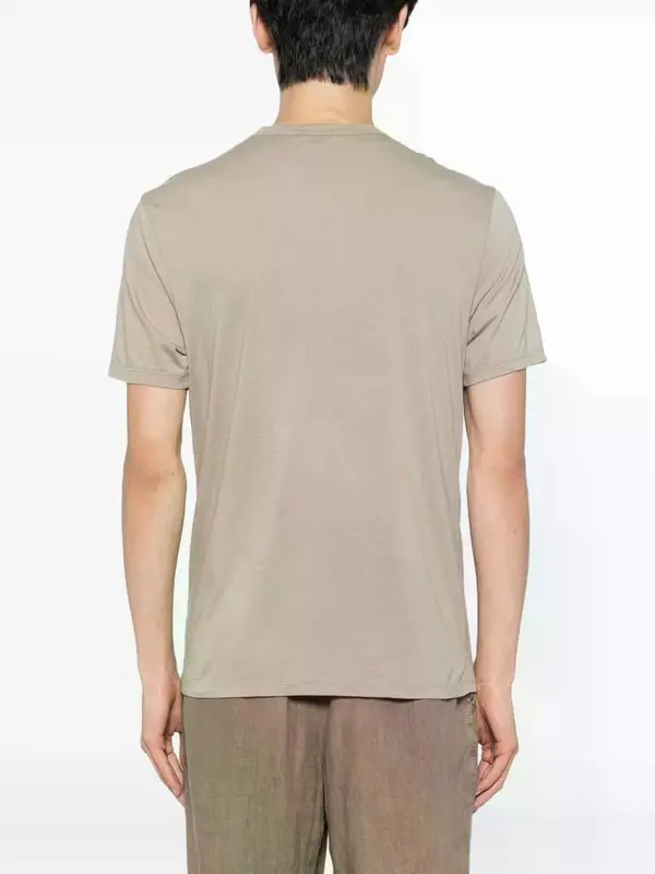 JAMES PERSE Luxe Lotus T-shirt