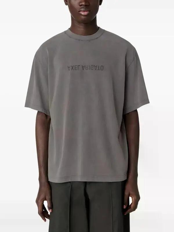 Axel Arigato Distort T-shirt - Grey