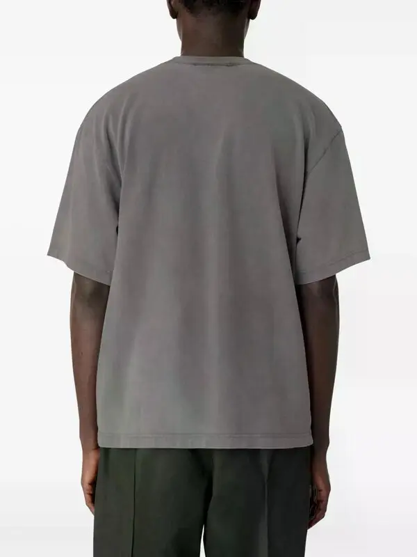 Axel Arigato Distort T-shirt - Grey