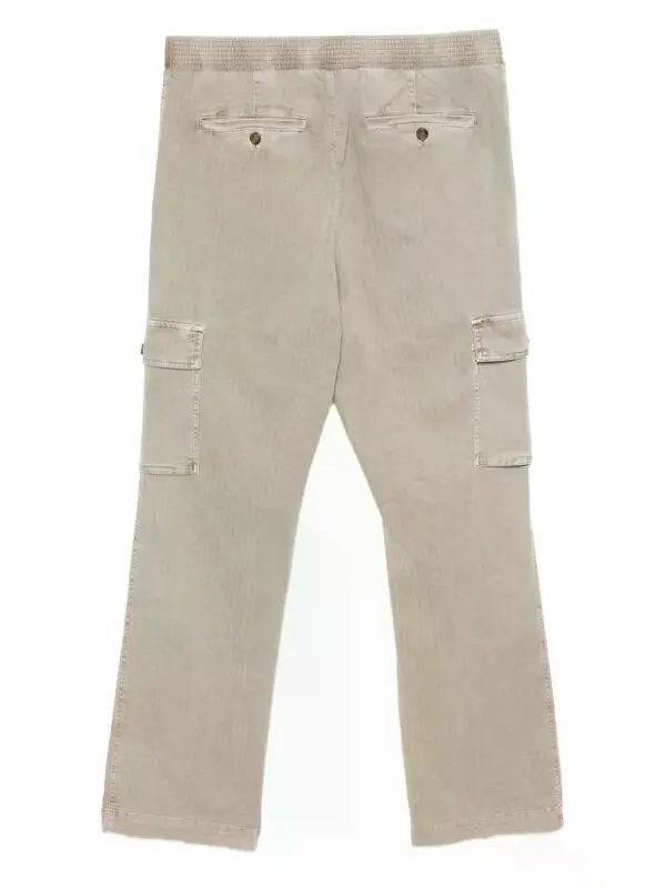 JAMES PERSE Herringbone Trousers
