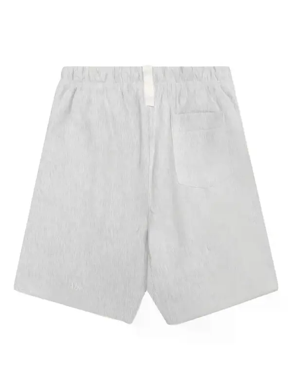 ADVISORY BOARD CRYSTALS Drawstring-waist Shorts