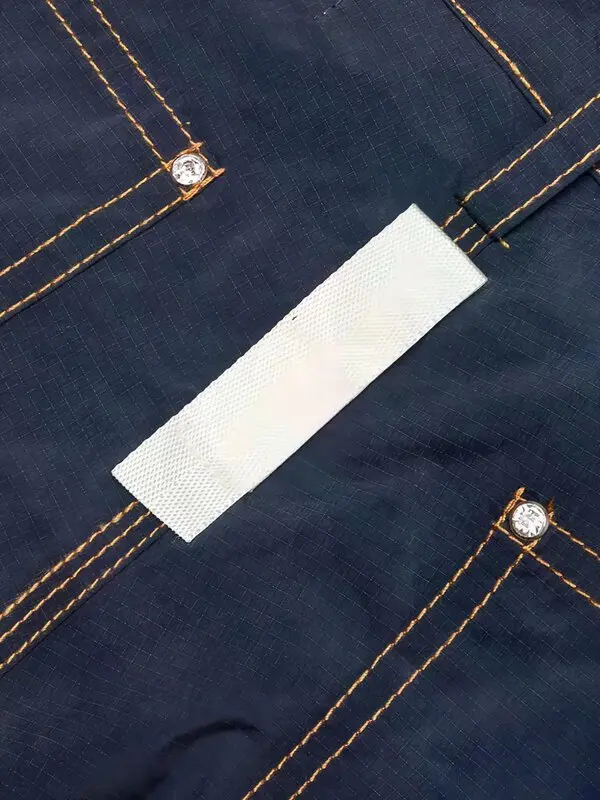 ADVISORY BOARD CRYSTALS Ripstop Patch-pocket Cargo Shorts