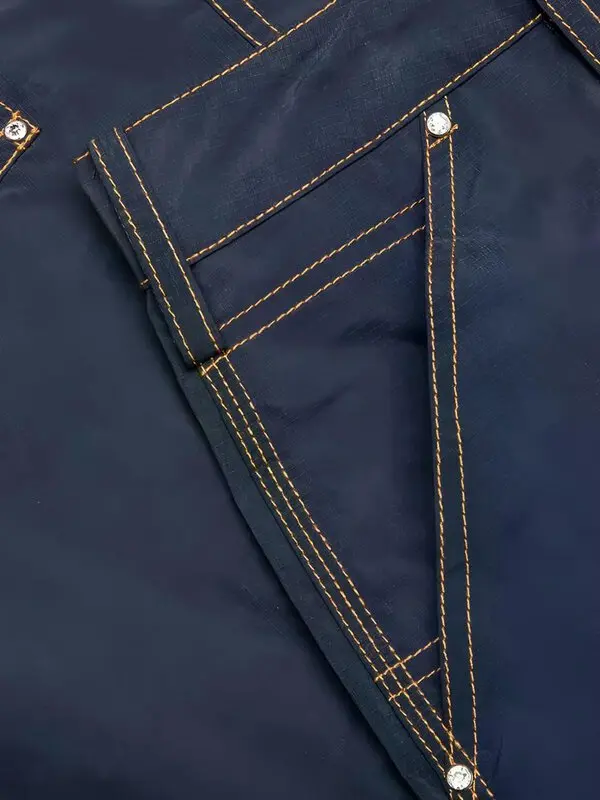 ADVISORY BOARD CRYSTALS Ripstop Patch-pocket Cargo Shorts