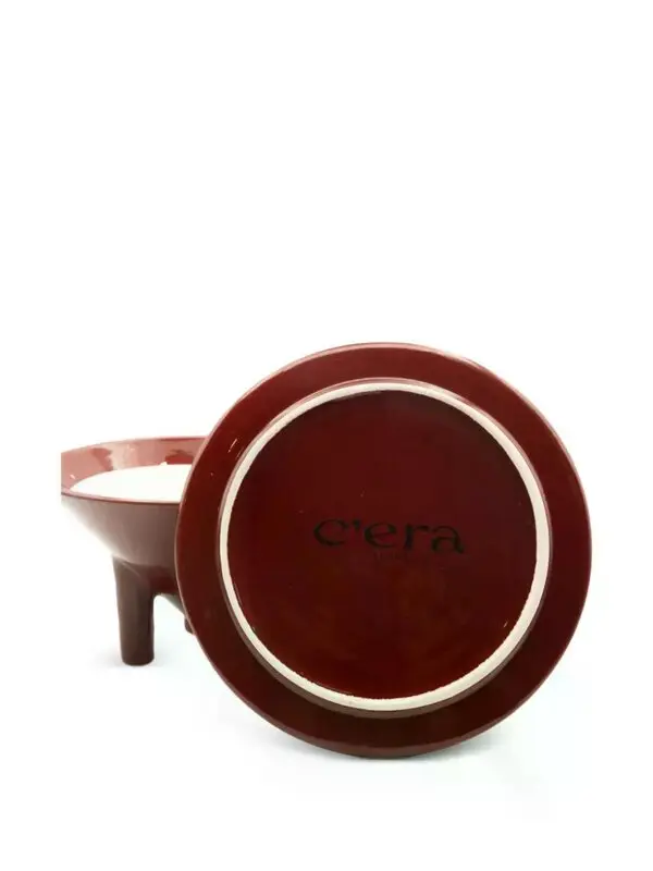 C'ERA FRAGRANCE Terra Drop Circular-handle Candle