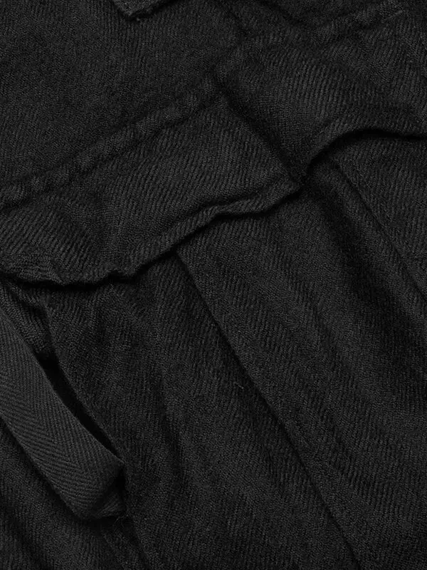 Sacai Belted Cargo Trousers