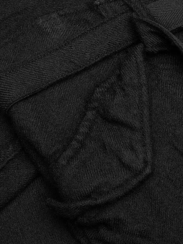Sacai Belted Cargo Trousers
