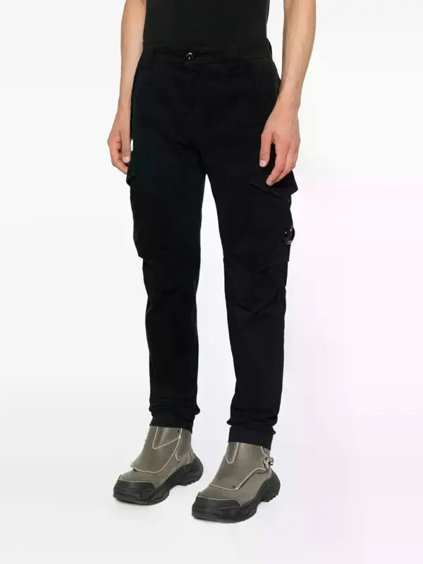 C.P. COMPANY Lens Detail Cargo Trousers