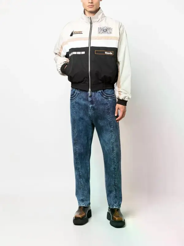 Rhude Yachting Bomber Jacket