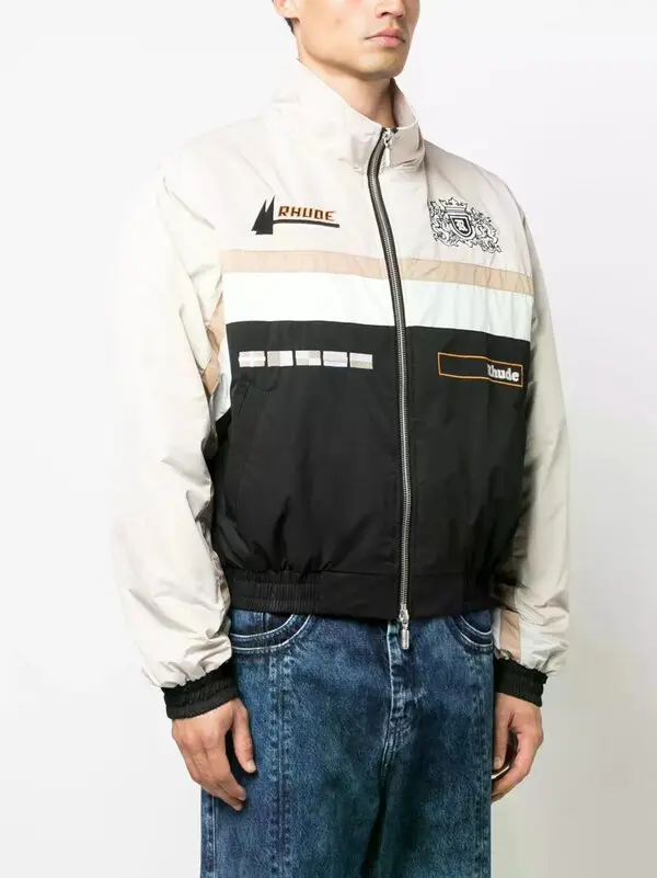 Rhude Yachting Bomber Jacket