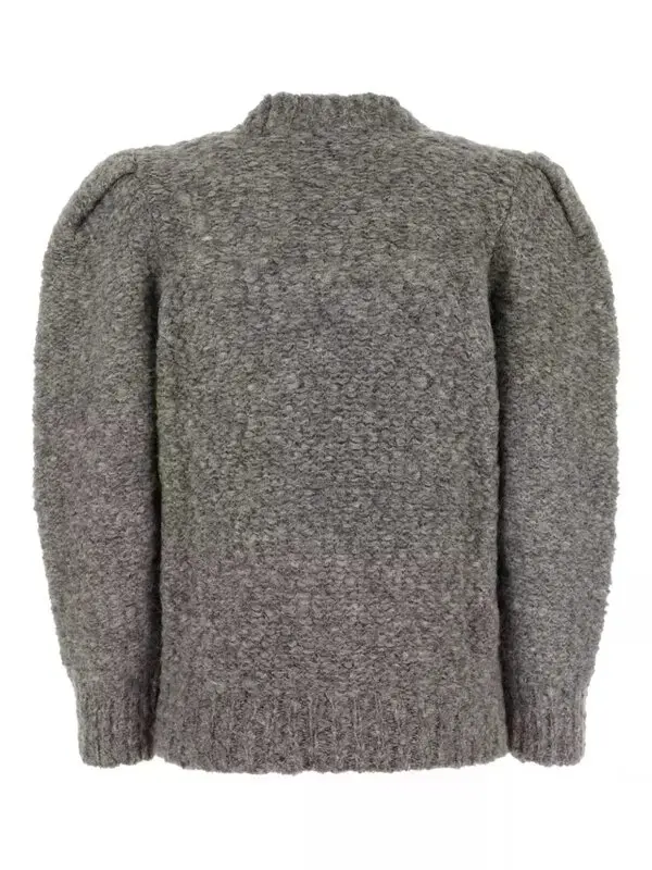Isabel Marant Étoile Emma Puffed-sleeve Sweater