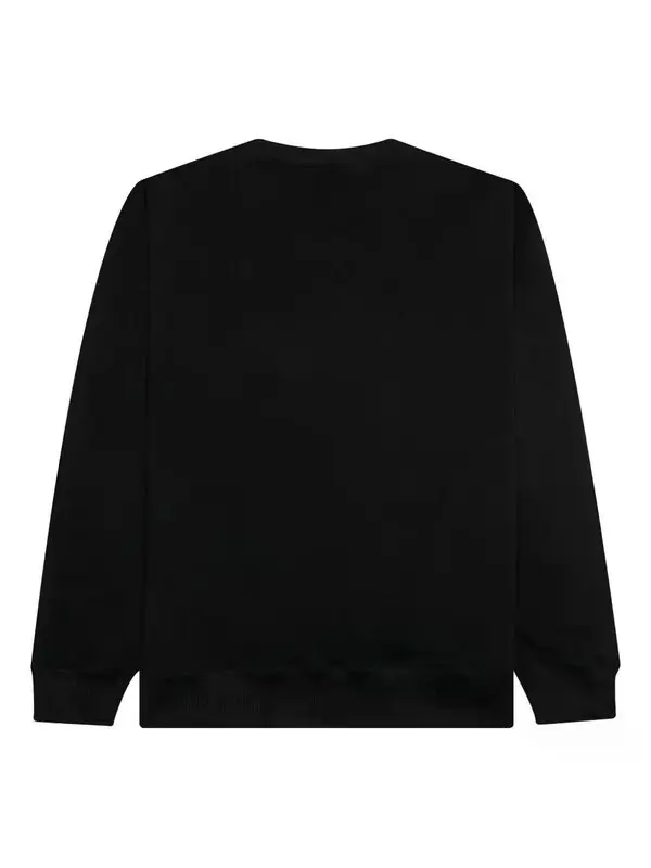 MASTERMIND WORLD Skull Crystal-embellished Sweatshirt