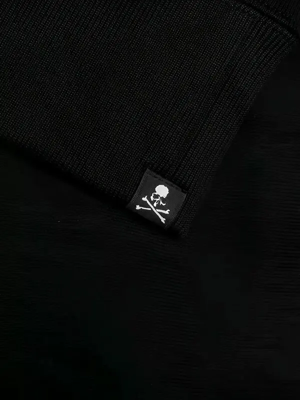 MASTERMIND WORLD Skull Crystal-embellished Sweatshirt