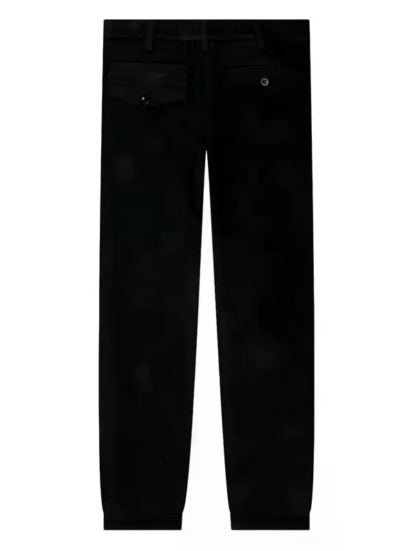 Sacai Sponge Drawstring Trousers