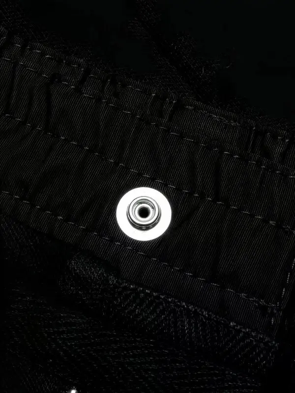 Sacai Sponge Drawstring Trousers