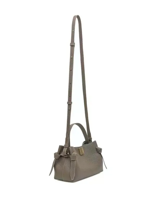 Yuzefi Mini Gyoza Tote Bag - Neutrals