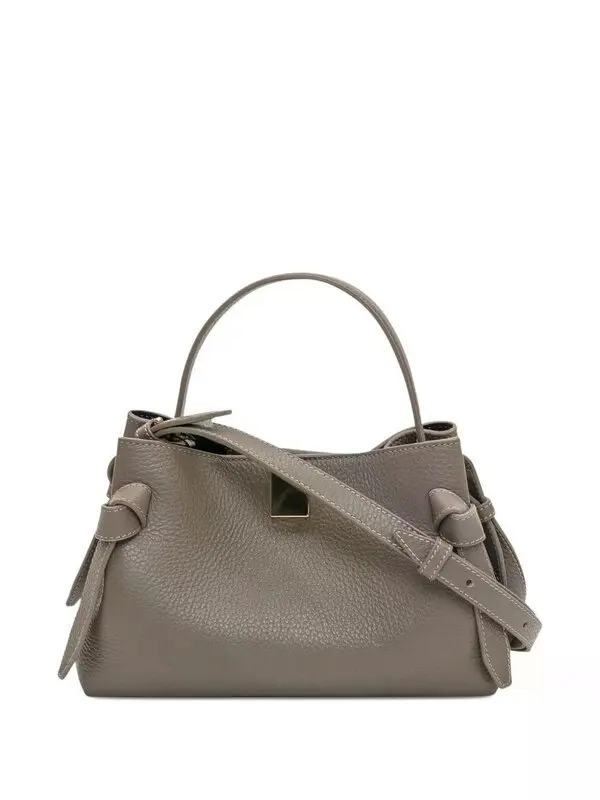 Yuzefi Mini Gyoza Tote Bag - Neutrals
