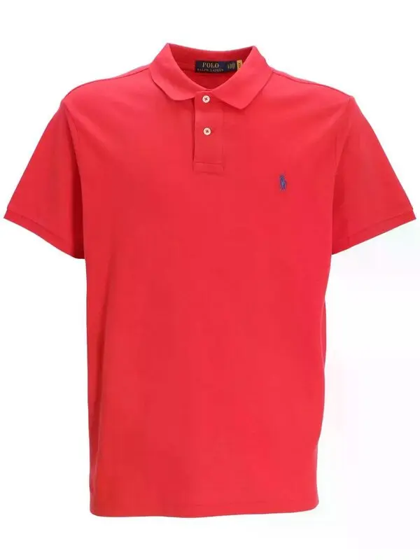 Polo Ralph Lauren Polo Pony Short-sleeve Polo Shirt