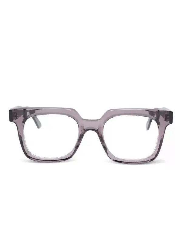 FAMILY AFFAIR Bowie Square-frame Glasses