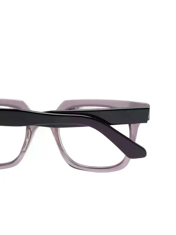 FAMILY AFFAIR Bowie Square-frame Glasses