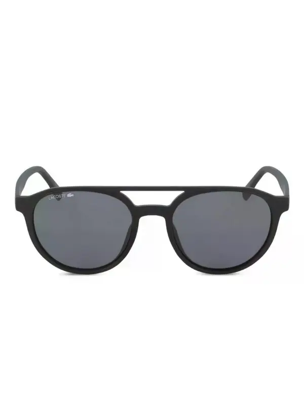Lacoste Round-frame Sunglasses