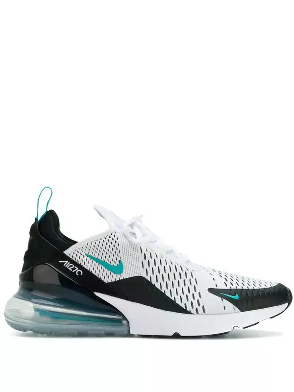 Nike Air Max 270 Sneakers - Black