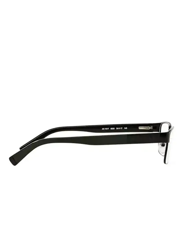 Armani Exchange Rectangle Glasses