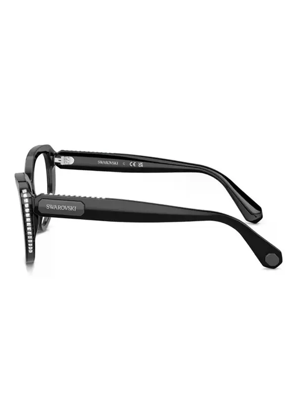 SWAROVSKI Crystal-embellished Cat-eye Glasses