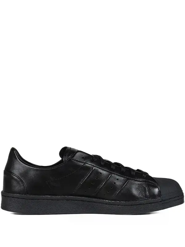 Y3 Superstar Leather Sneakers