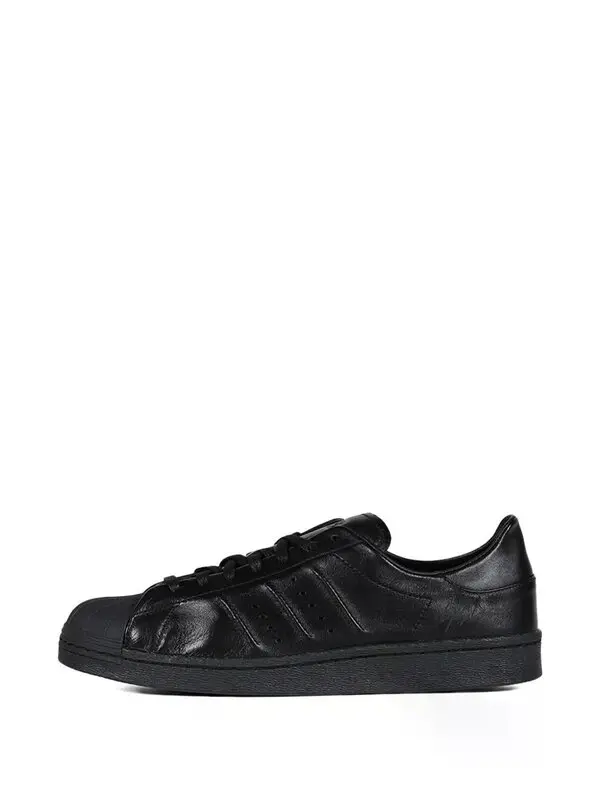 Y3 Superstar Leather Sneakers