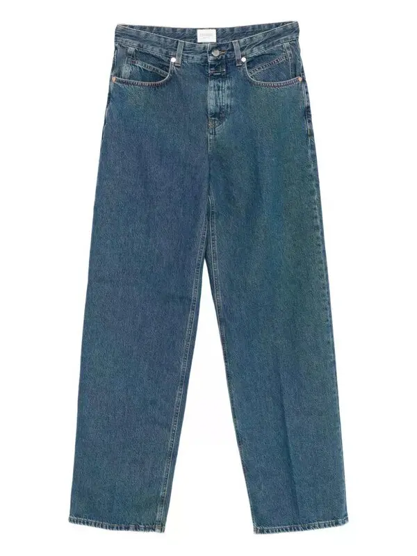 Closed Straight Leg Jeans