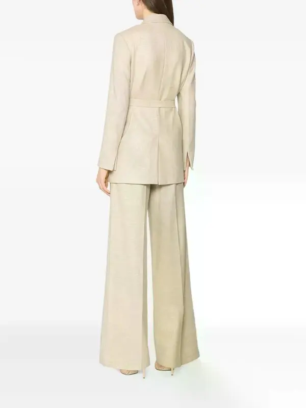 GENNY Belted Blazer