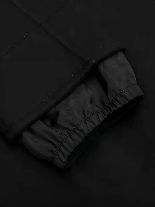 JIL SANDER Lined Cuff Sweatshirt