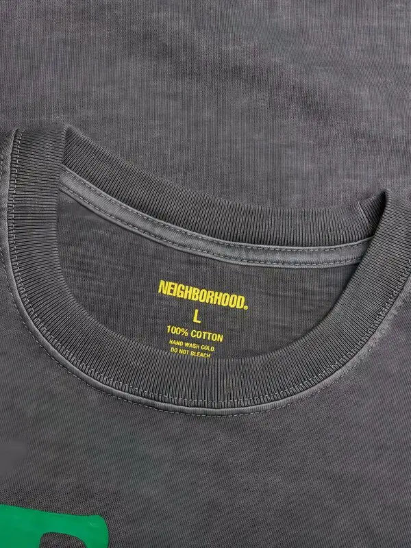 NEIGHBORHOOD Graphic T-shirt