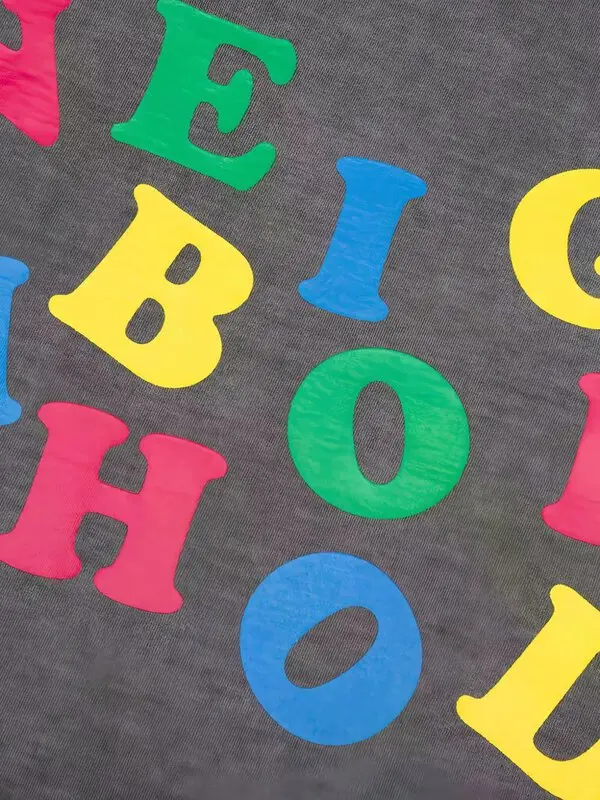 NEIGHBORHOOD Graphic T-shirt
