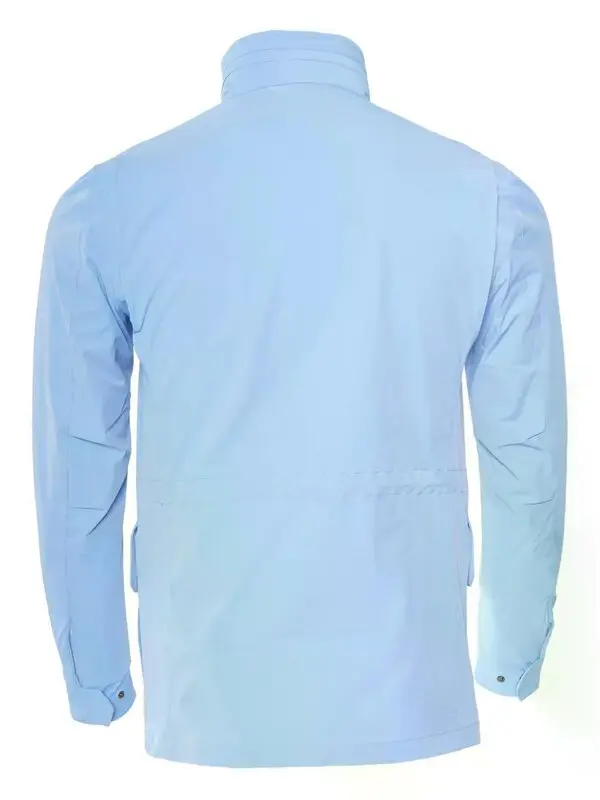 KIRED Yari Flap-pockets Jacket - Blue